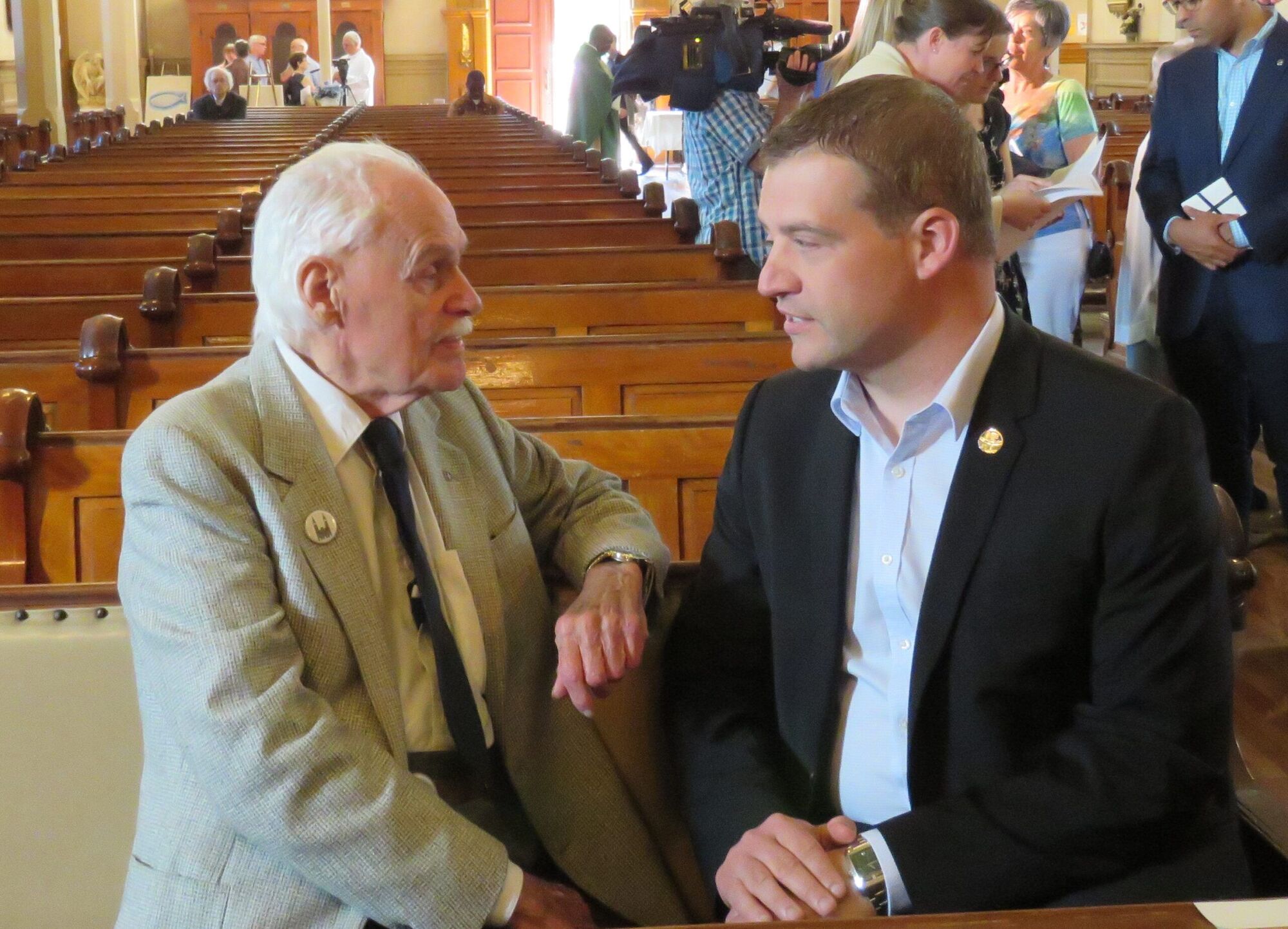 René Tellier, la mémoire du Sault - Journaldesvoisins.com