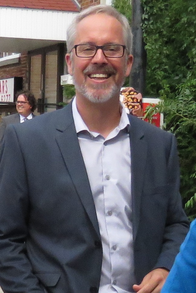 Frédéric Lapointe, Parti Québécois - Journaldesvoisins.com