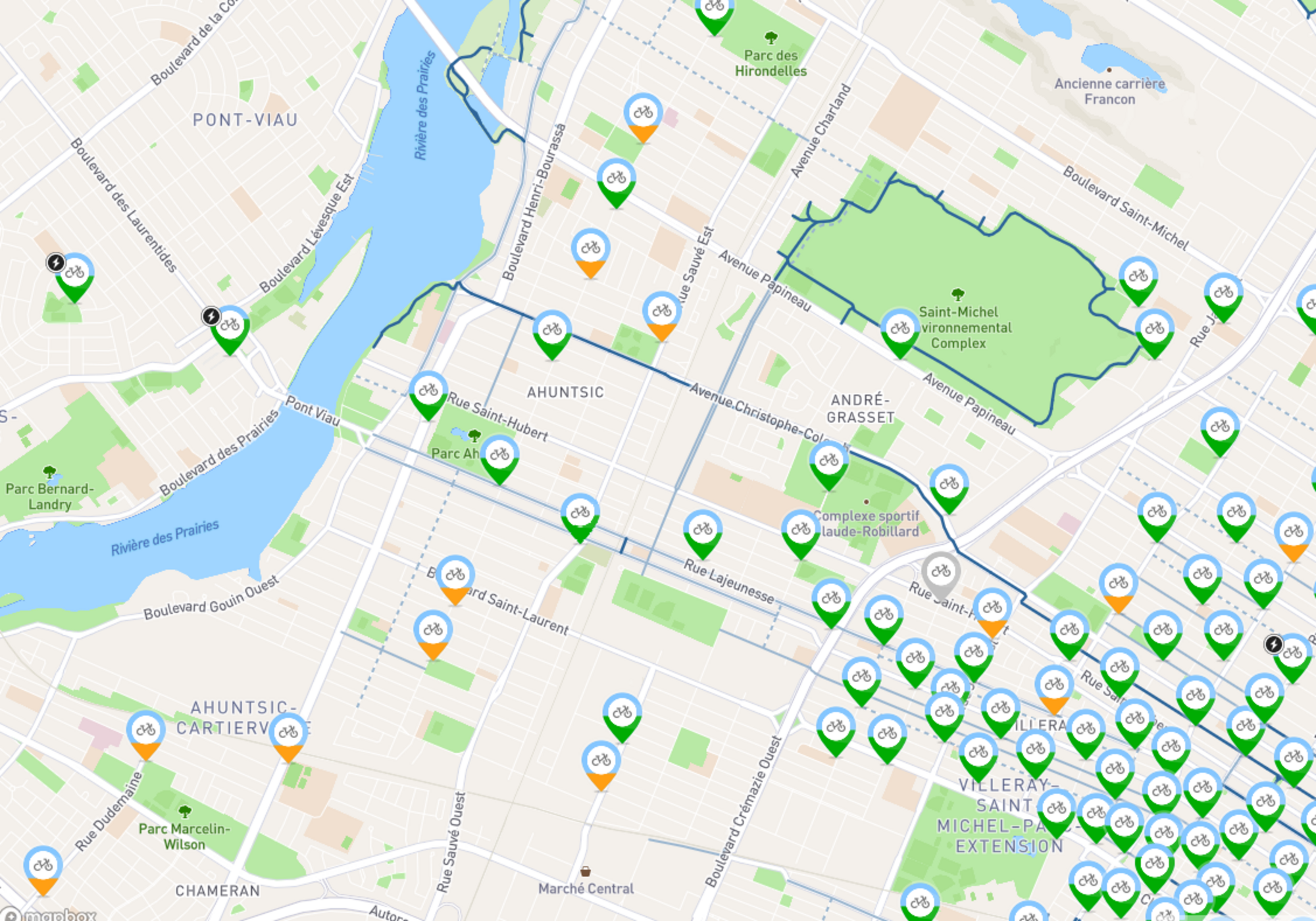 Les BIXIS de retour, mais sous conditions - Journaldesvoisins.com