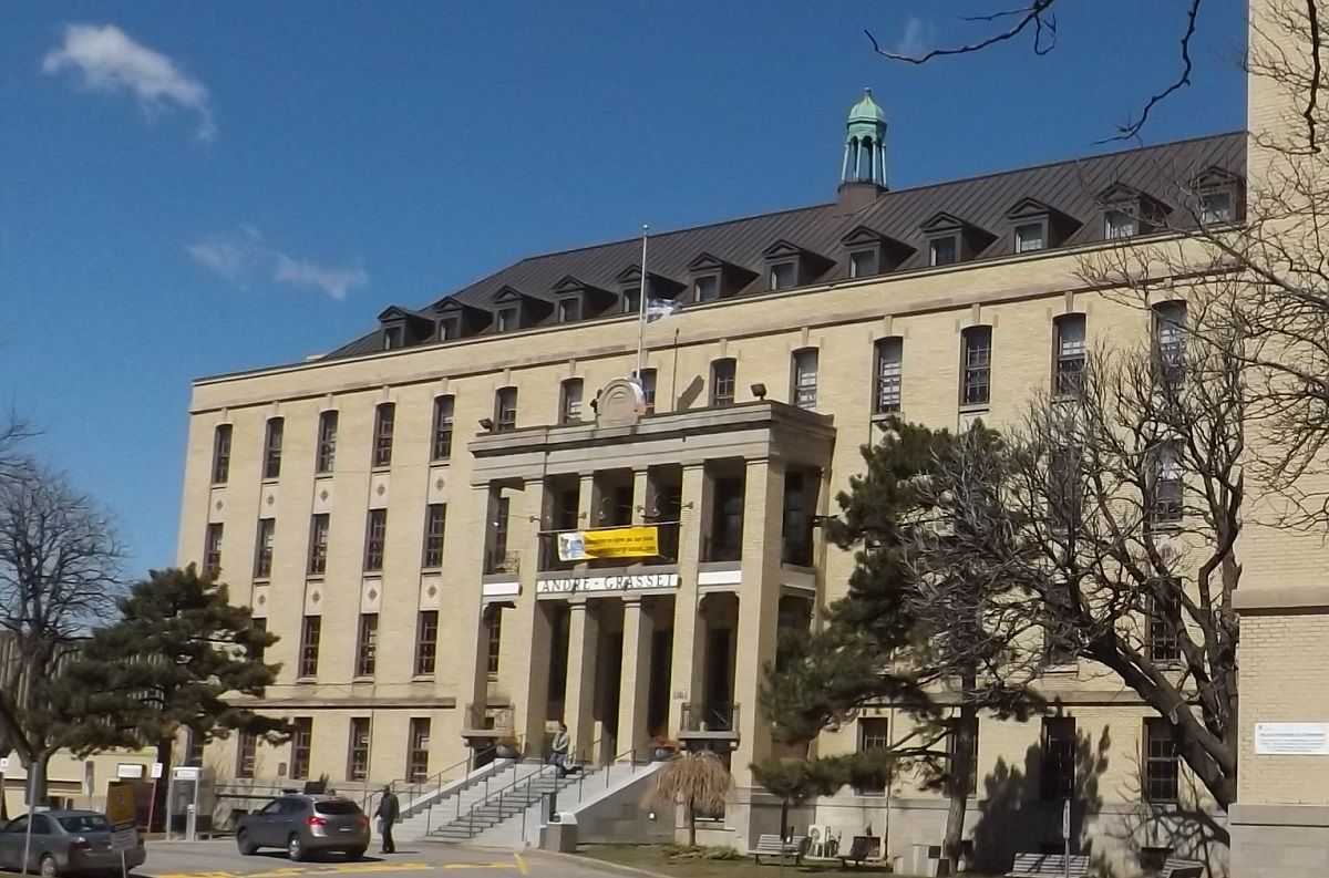 Covid-19: la situation est sous contrôle au Collège André-Grasset ...