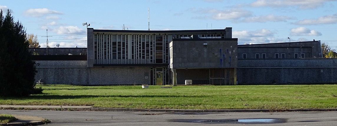 Une nouvelle prison à la place de Tanguay - Journaldesvoisins.com