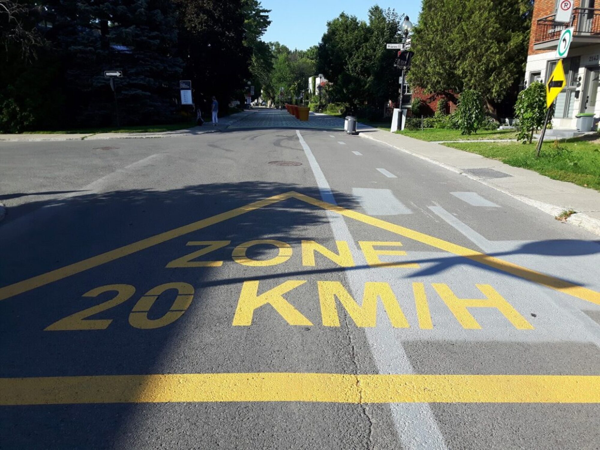 La rue partagée de retour en force pour 2021 - Journaldesvoisins.com