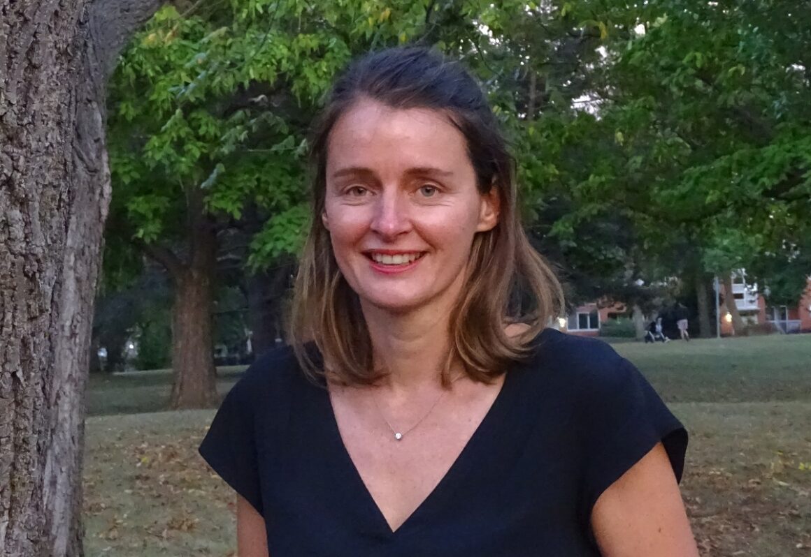 Julie Roy : « Les vrais experts, c’est les citoyens ...