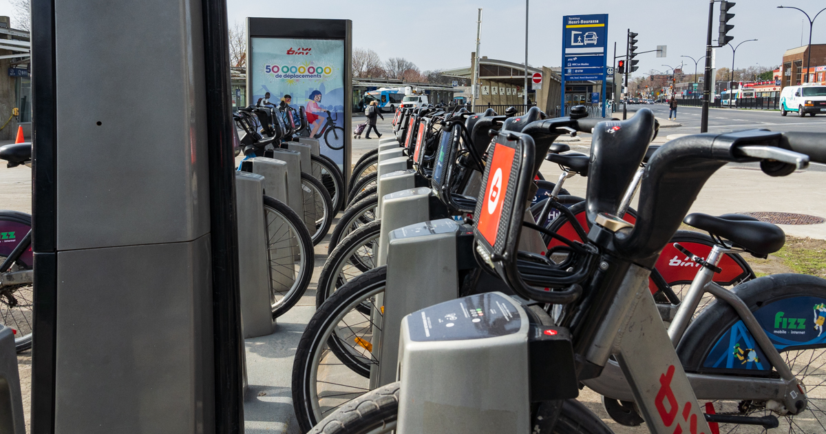 Retour des BIXI, pas pour tout le monde - Journaldesvoisins.com