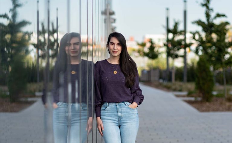 Rencontre avec Nathalie Ouellette, coordinatrice du télescope James ...
