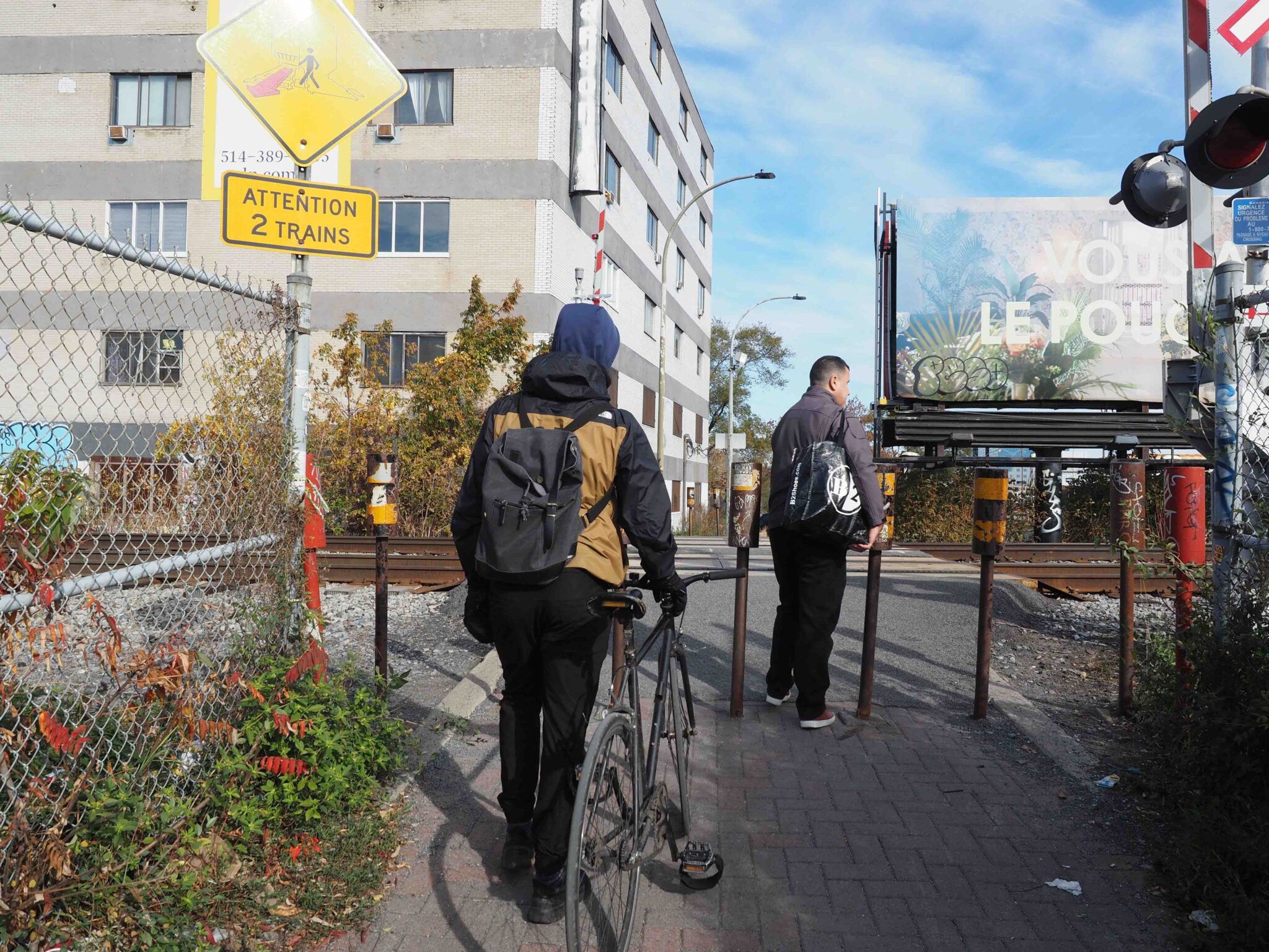 Ahuntsic-Cartierville: des enjeux d'urbanisme liés au transport ...
