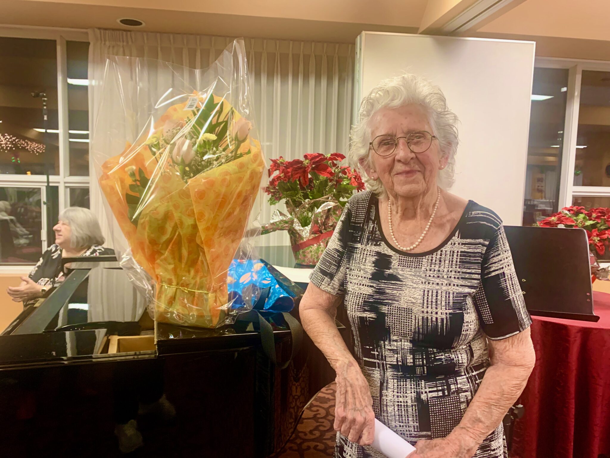 Chorale dans une résidence : à vos marques, prêts, chantez ...