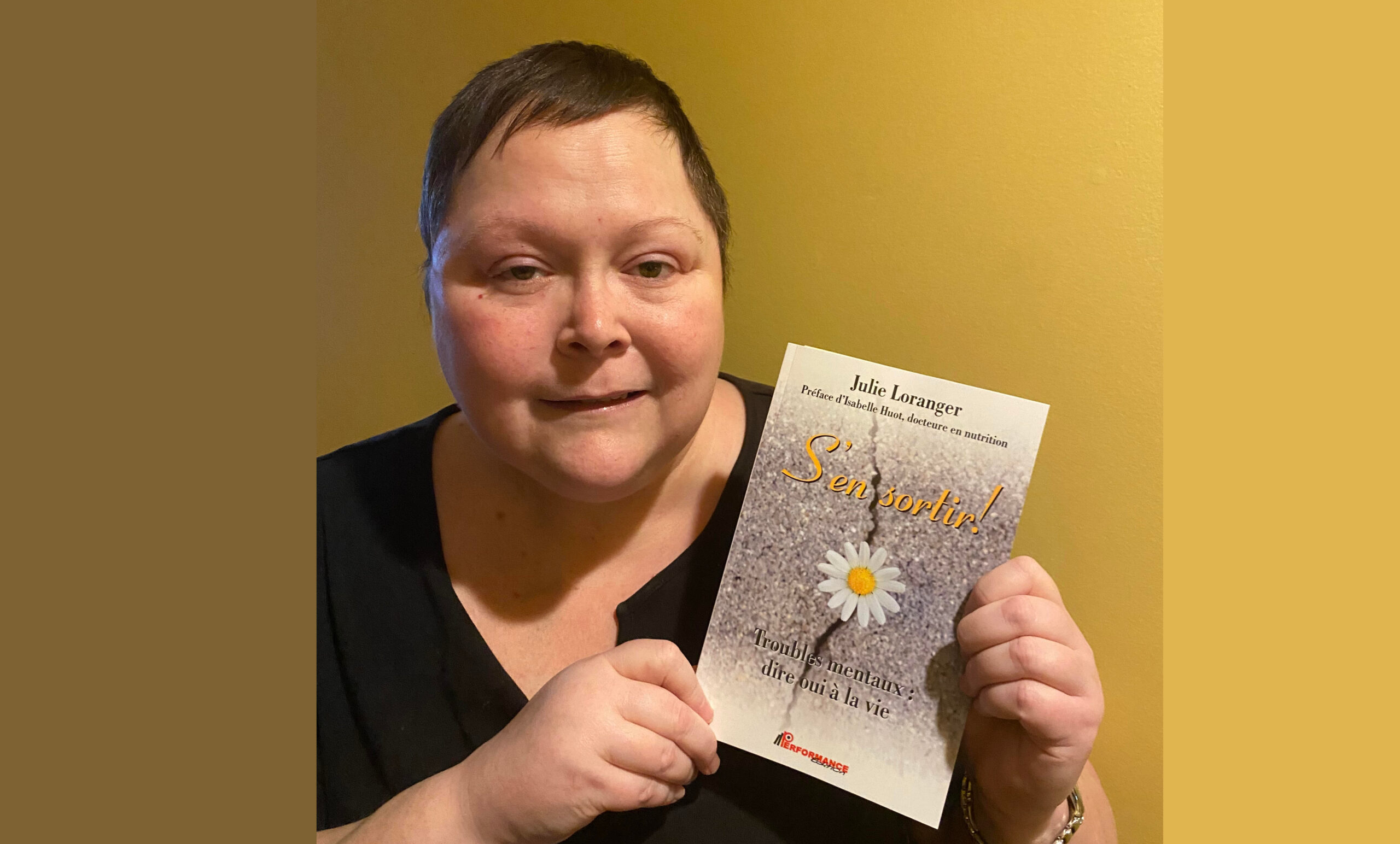 Se prendre en main et écrire pour s'en sortir - Journaldesvoisins.com