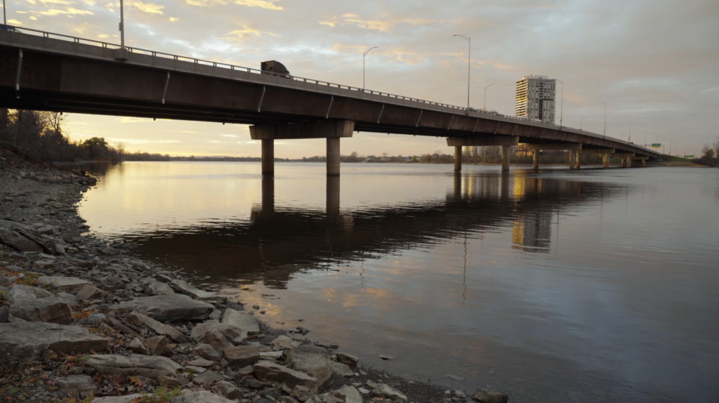 Opération Patrimoine: le pont Louis-Bisson - Journaldesvoisins.com