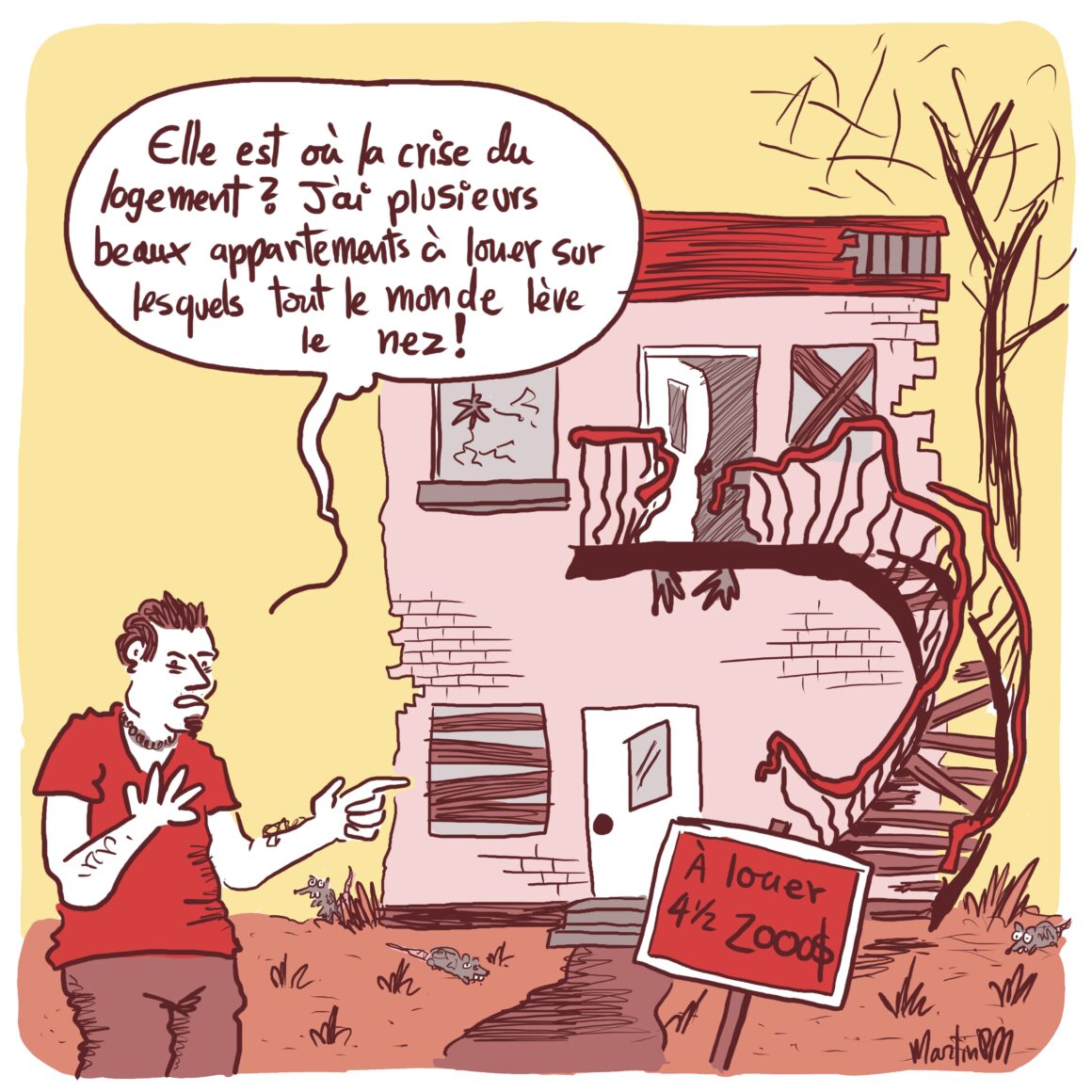 Les ratés de la protection de la biodiversité au Québec vus par Martin ...