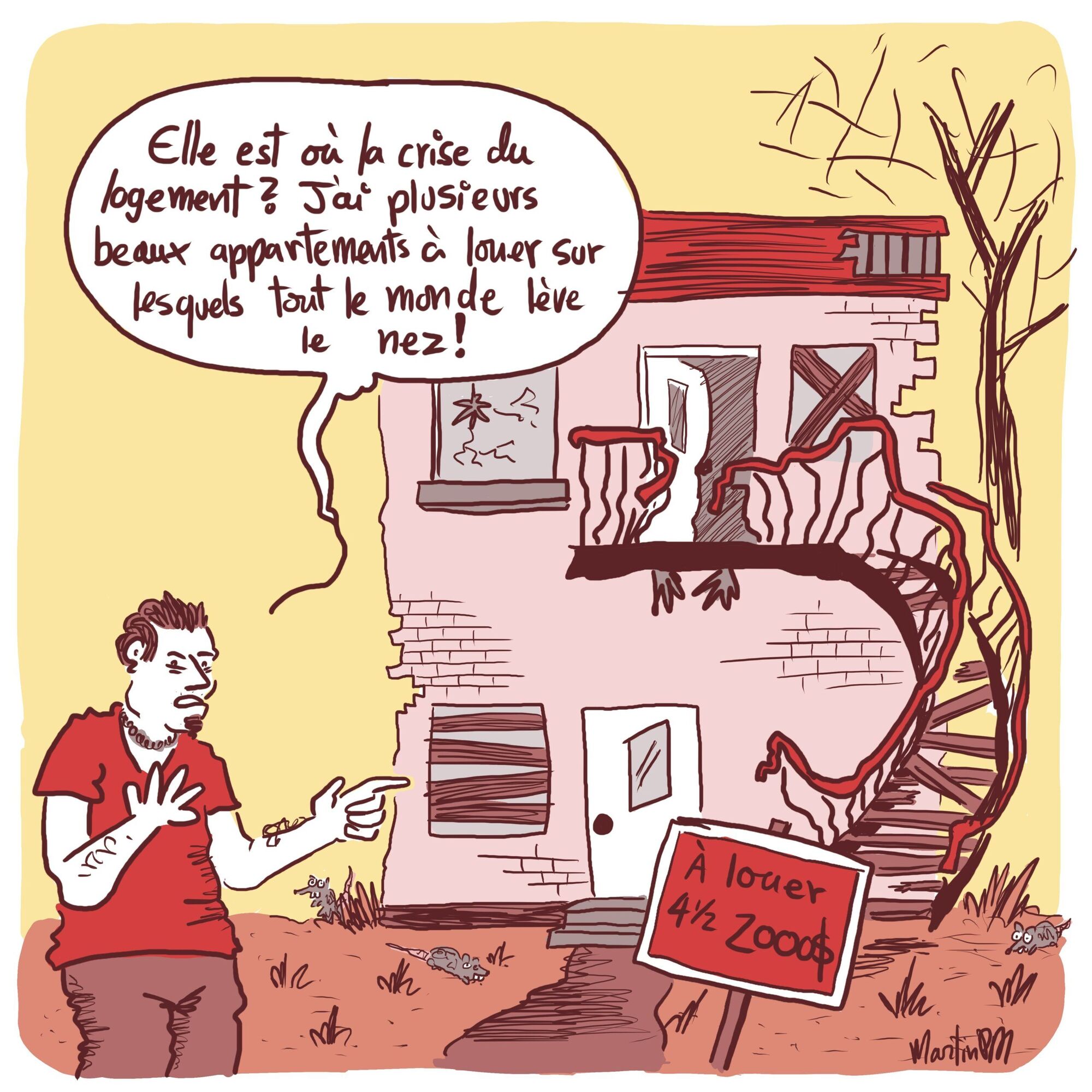 Les ratés de la protection de la biodiversité au Québec vus par Martin ...