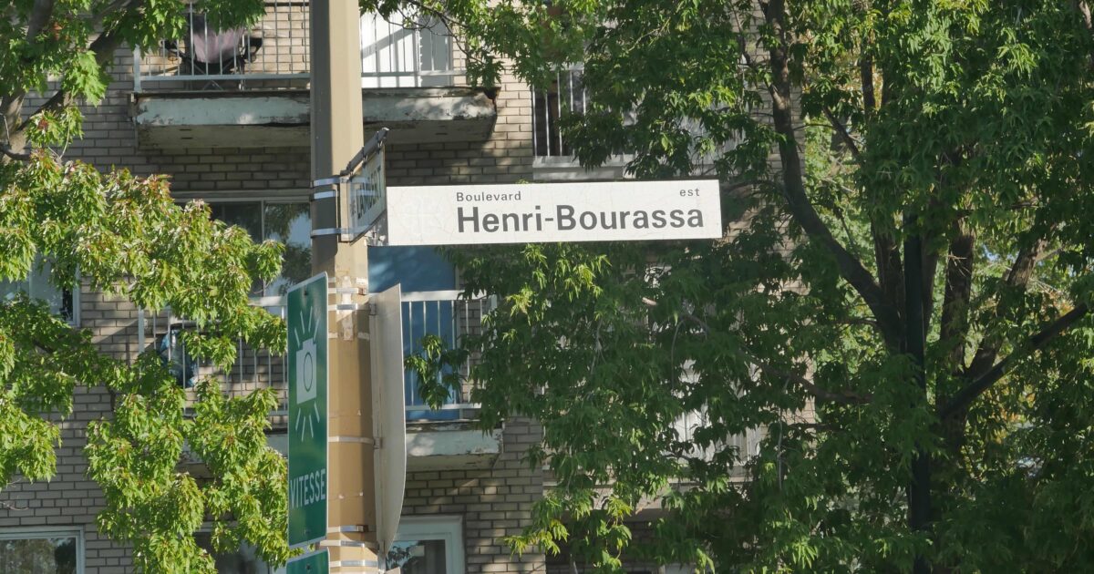 Dossier Henri-Bourassa – Au cœur d’un réaménagement qui change presque ...