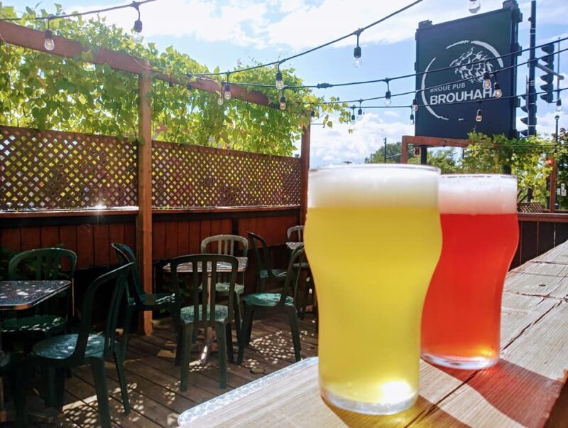 Malgré les moments difficiles, Brouhaha investit dans l’avenir ...