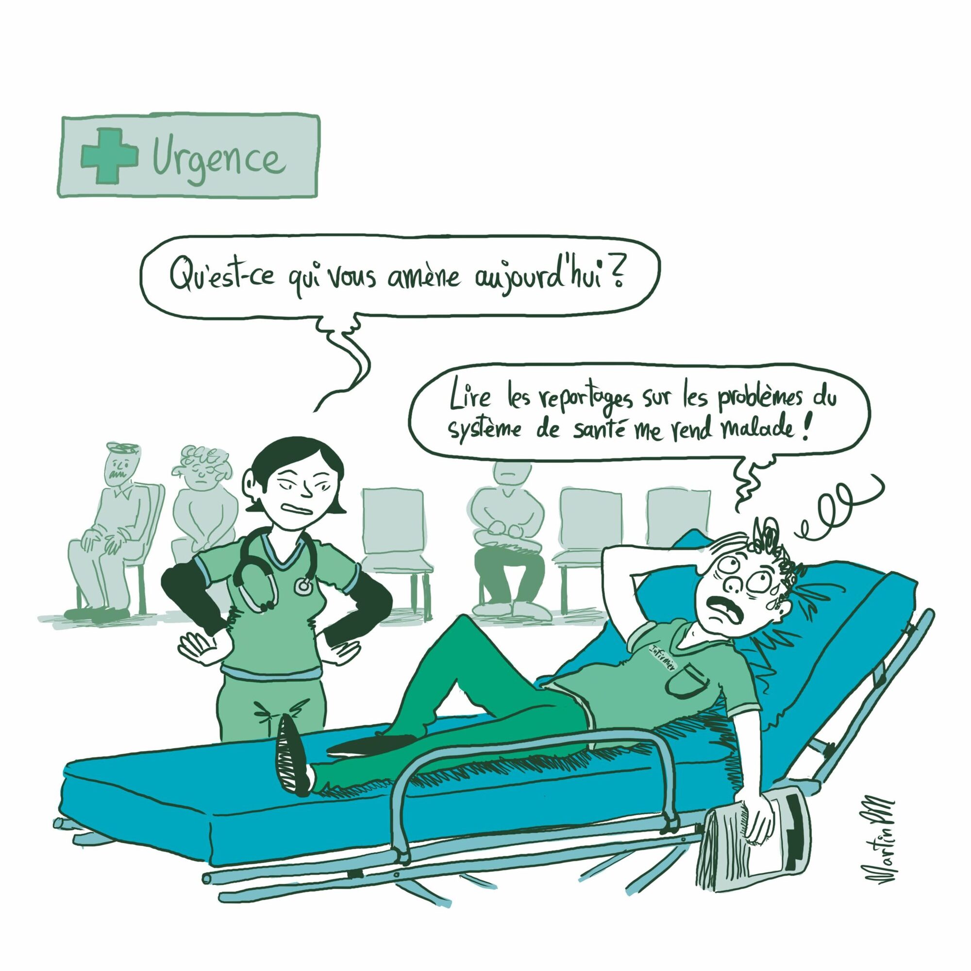 Dossier santé – Éditorial: Ahuntsic-Cartierville, un arrondissement de ...