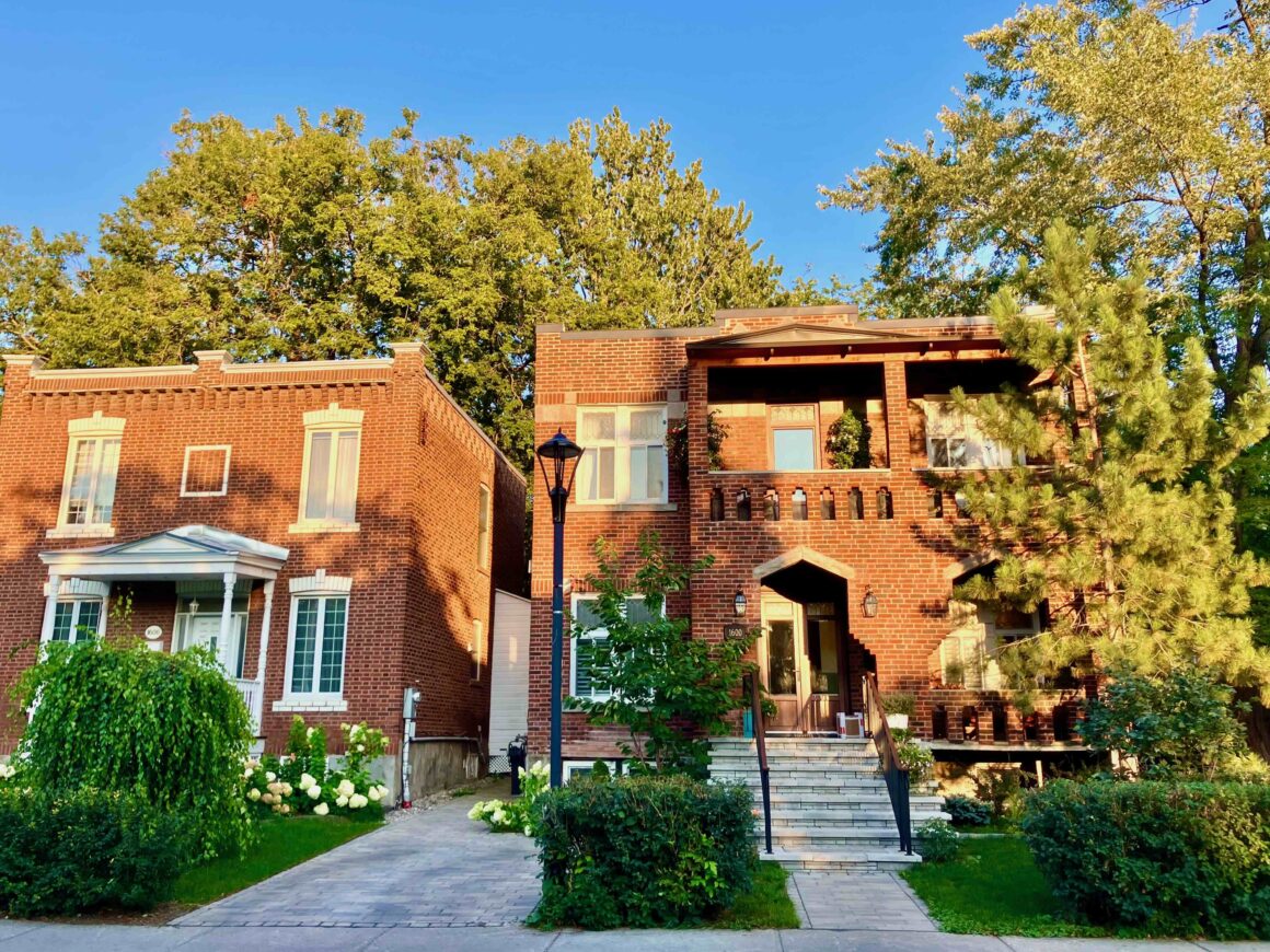 Pourquoi Ahuntsic-Cartierville est-il toujours aussi attractif ...