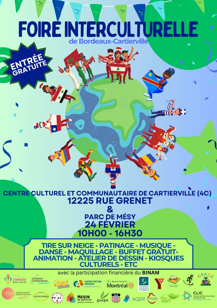 Une Foire interculturelle, à la rencontre de l’autre dans Bordeaux ...