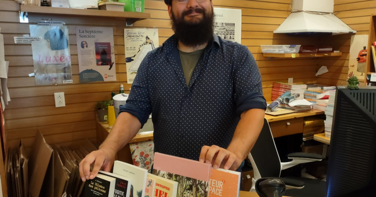 BRÈVE - Le film INVINCIBLE du cinéaste ahuntsicois Vincent René-Lortie ...