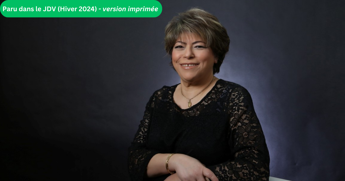 Rencontre avec l’écrivaine Carla Azouri Maalouf - Journaldesvoisins.com