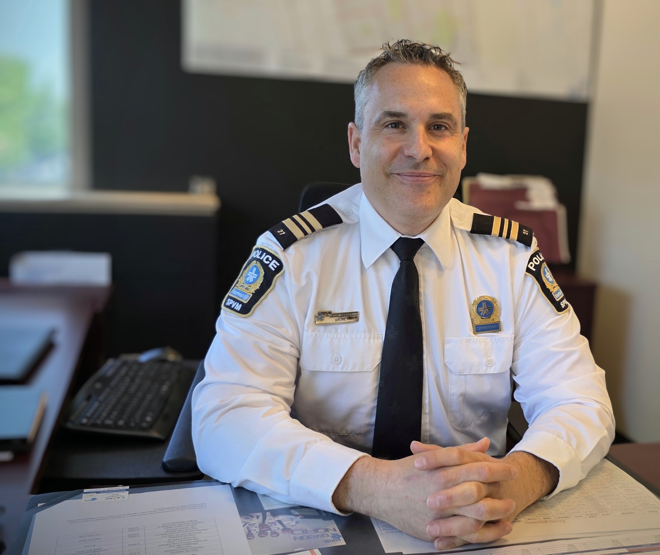 Service de police - Journaldesvoisins.com