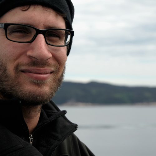 Martin Patenaude-Monette - Journal des voisins