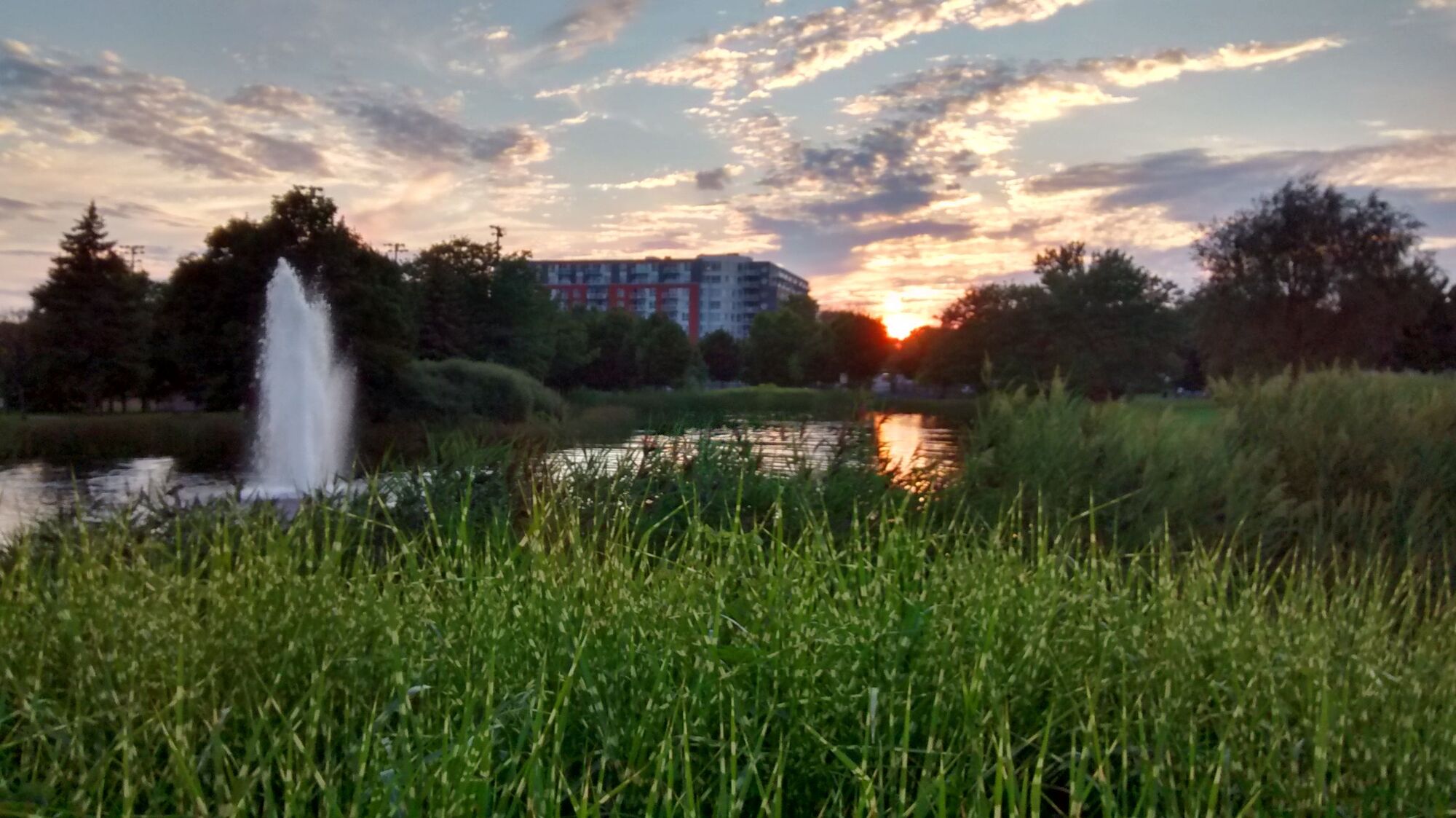 Parcs dans Ahuntsic-Cartierville: deux millions de mètres carrés ...