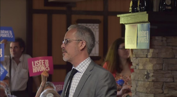 Investitures du PQ dans Maurice-Richard et L'Acadie: pas d'opposition ...