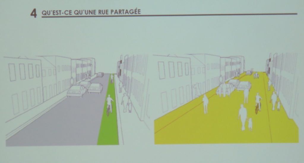 Une première rue partagée à venir dans Ahuntsic-Cartierville ...